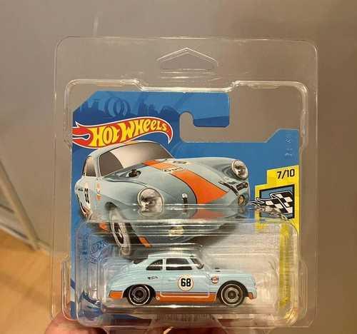 Hot Wheels Porsche 356 Outlaw