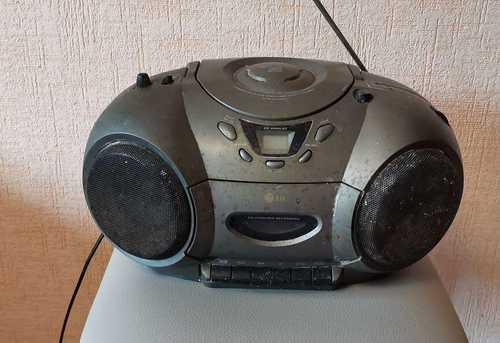 Магнитола LG CD-323AX магнитофон радио