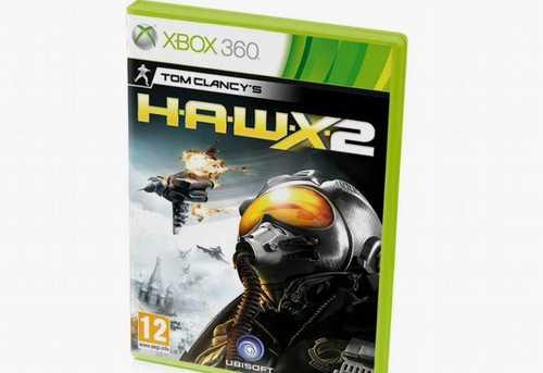 Игра Tom Clancy's H.A.W.X. 2 (xbox 360)