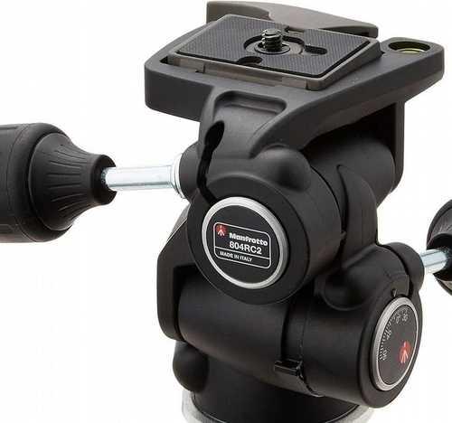 Штативная голова Manfrotto 804RC2