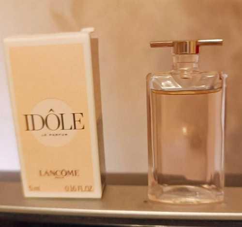 Lancome idole le parfum, миниатюра