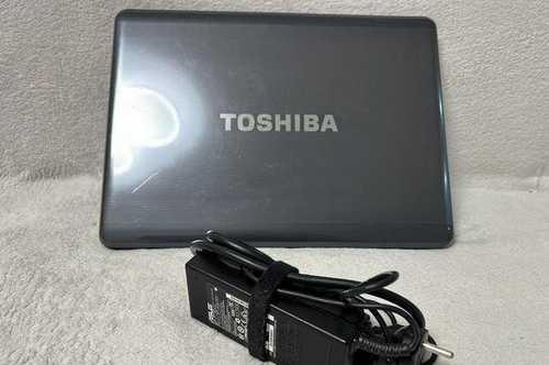 Ноутбук Toshiba satellite A300-15J
