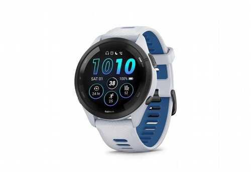 Garmin Forerunner 265 белый/синий