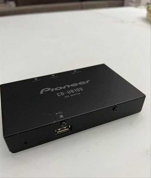 USB адаптер Pioneer cd-ub100