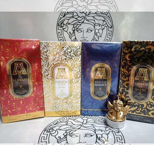 Парфюмерия Attar Collection