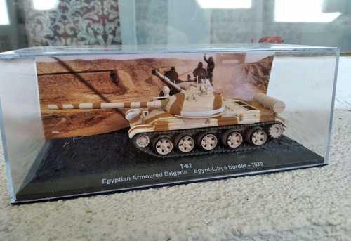 Модели танков 1:72