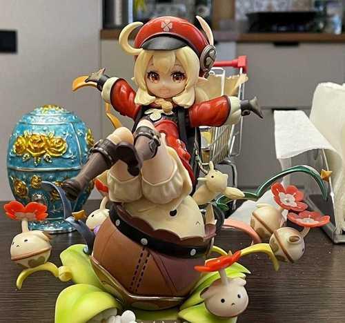 Фигурка геншин импакт Кли