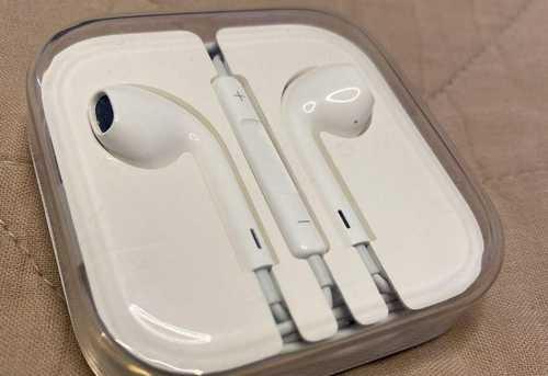 Наушники Apple Earpods 3.5 мм