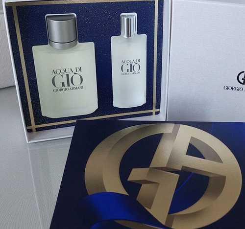 Giorgio Armani Acqua Di Gio Подарочный набор