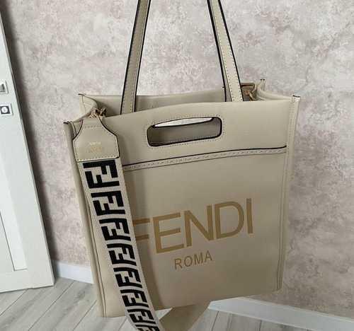 Сумка fendi roma
