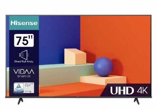 Телевизор Hisense 75A6K