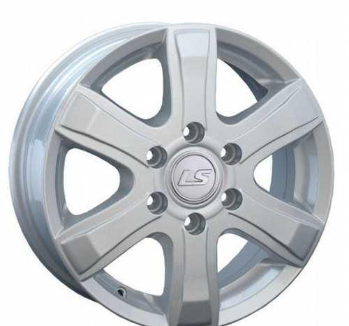 R17 6x139,7 7J ET45 D100,1 LS Wheels 1019 S