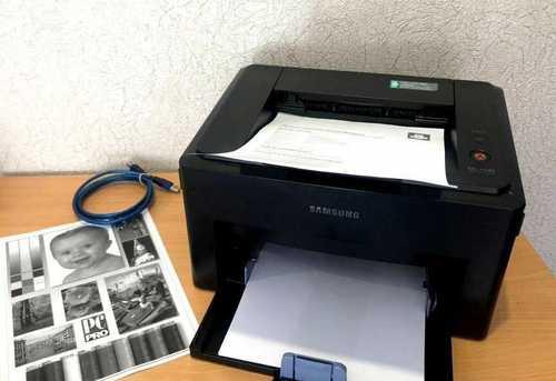 Принтер лазерный ч/б samsung ML-1640