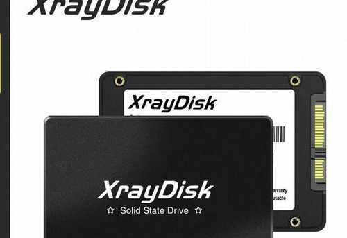 SSD диск новые XrayDisk 1Тб 1Tb скоростные