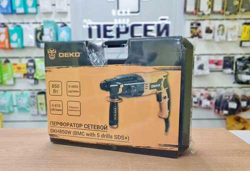 Перфоратор Deco DKH850W новый