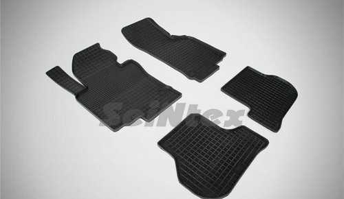 Коврики в салон 4 шт. Seat Leon