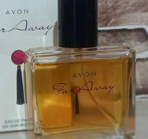 Парфюмерная вода женская avon