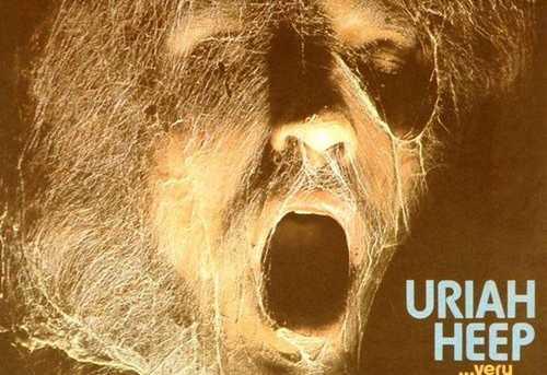 Виниловые пластинки группы Uriah Heep в ассор-те