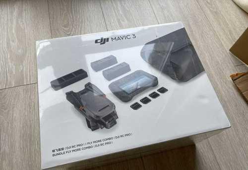 DJI Mavic 3 fly more Combo RC Pro