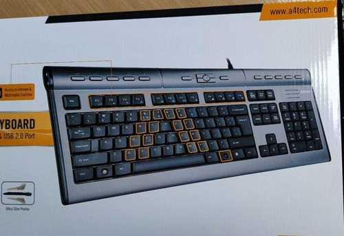 Клавиатура A4Tech KLS-7MU