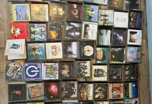 Коллекция cd дисков