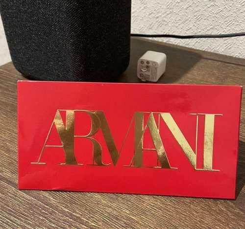 Armani подарочный набор