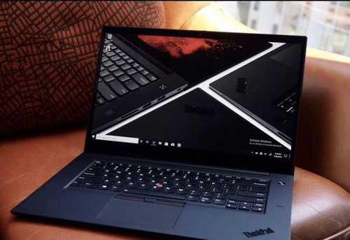 Lenovo ThinkPad P53S i7-8650 4.2Gh/32Gb/128SSD