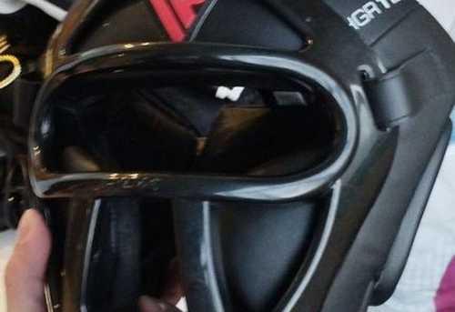 Шлем со съёмным забралом RDX T1