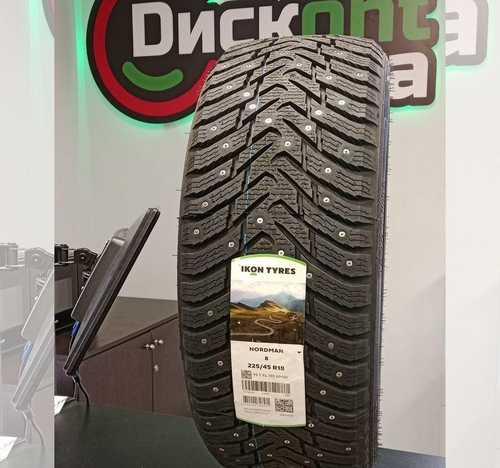 Ikon Tyres Nordman 8 225/45 R18 95H