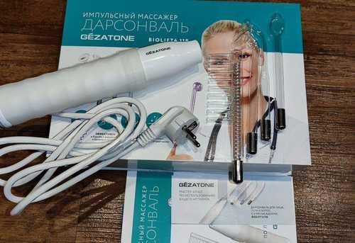 Дарсонваль Gezatone Biolift4 118