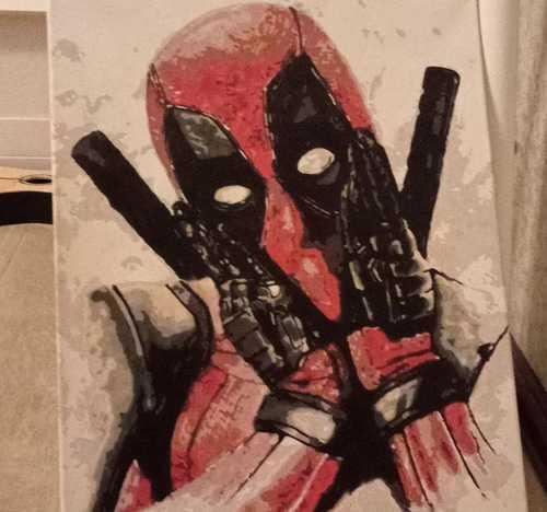 Картина Deadpool