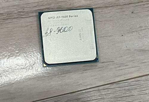 Процессор AMD A8-9600/3.10GHz