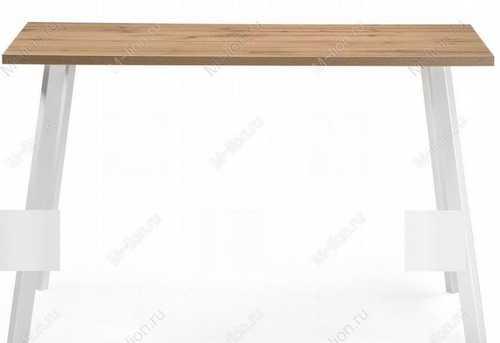 Стол деревянный Тринити Лофт 120 25 мм дуб вотан