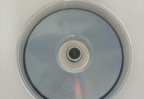 Коробка с дисками DVD-R
