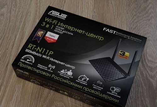 Роутер Asus RT-N11P