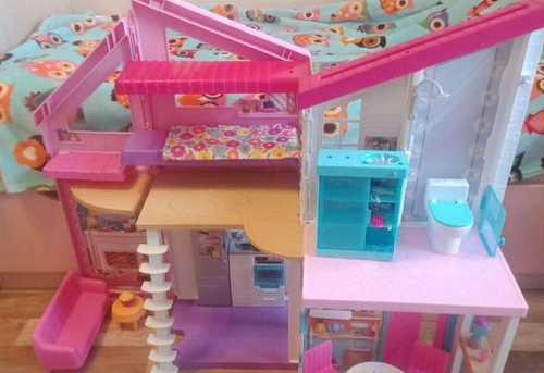 Дом для кукол Barbie Малибу