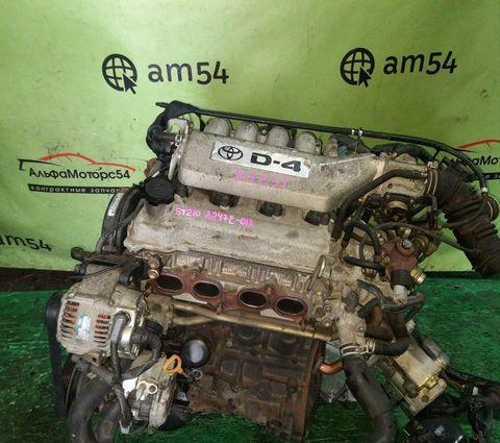 Двигатель Toyota Corona Premio ST210 3S-FSE 2000