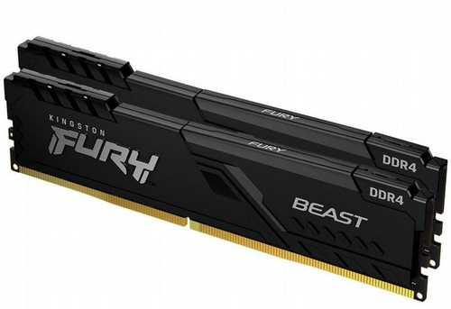 Озу Kingston fury Beast 397375