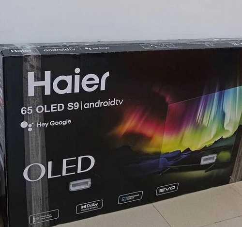 Oled-телевизор Haier 55 oled S9