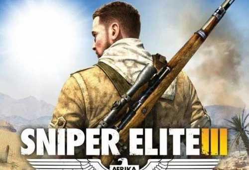 Sniper Elite 3 (III) (PS3) Б/У