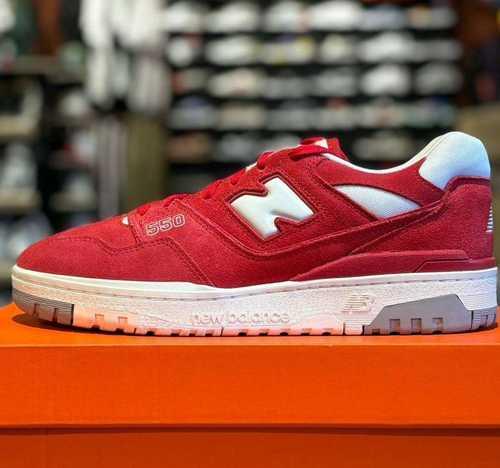 Кроссовки New Balance 550 (42.5, Весна-лето)