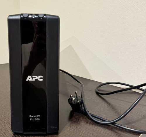 Ибп APC Back-UPS Pro 900 с АКБ