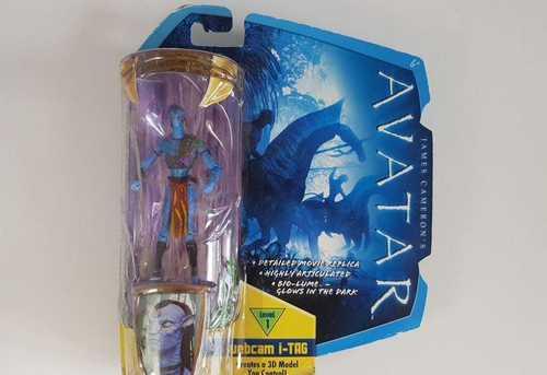 Запечатанная фигурка Avatar, 2009 Mattel США