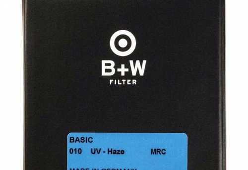 Фильтр ультрафиолетовый B+W basic 010 UV MRC 72mm