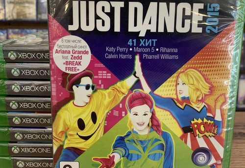 Just Dance 2015 (Xbox One)