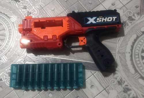 Пистолет X-shot