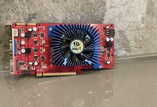 Видеокарта radeon HD3850 pci e 256 mb ddr 3