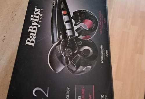 Плойка для волос Babyliss Curl 2 Secret C1300E