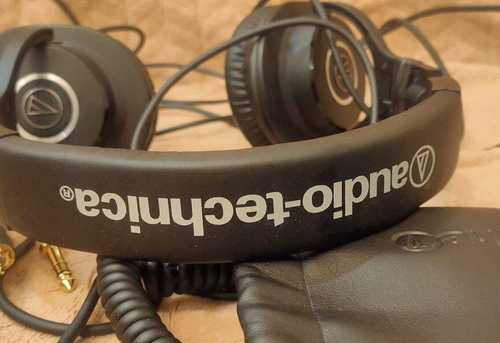 Наушники audiotechnica ath-m40x