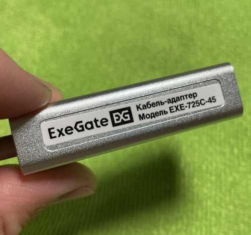 Сетевая карта USB Type-C 2.5 Gigabit Ethernet Adap